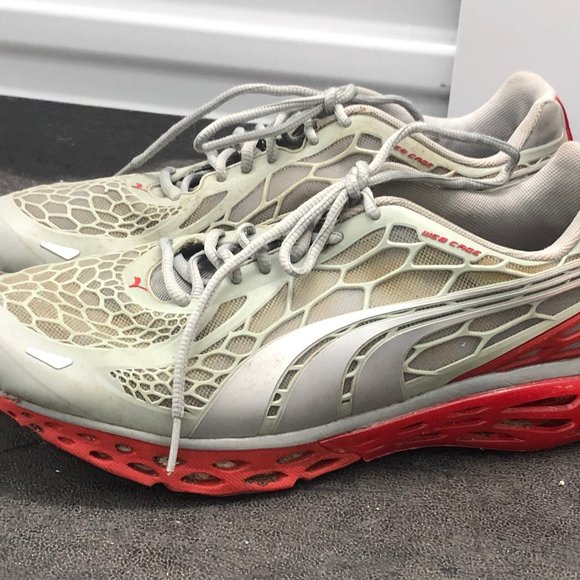 Puma | Shoes | Puma Web Cage Web Tech Mens Sneakers Size 95 | Poshmark